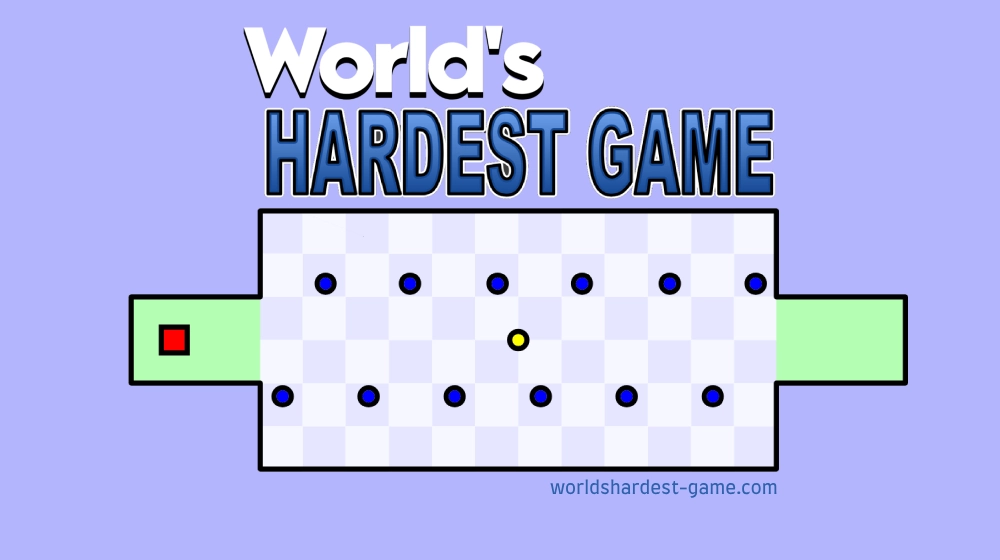 Worlds Hardest Game Worlds Hardest Game